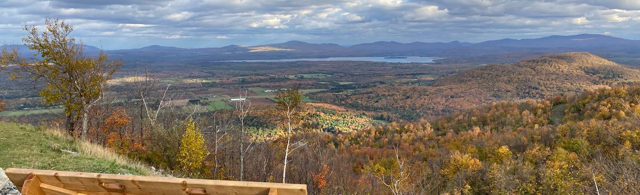 Mont Brome via the Prétentieuse: 99 Reviews, Map - Quebec, Canada ...