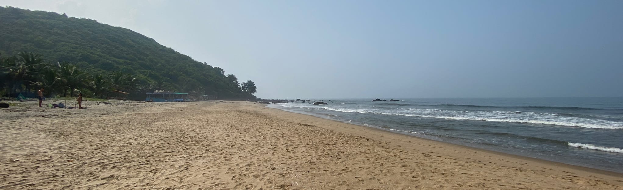 Arambol Beach Moutain - Kalacha Beach Trail, Goa, India - 3 Reviews ...