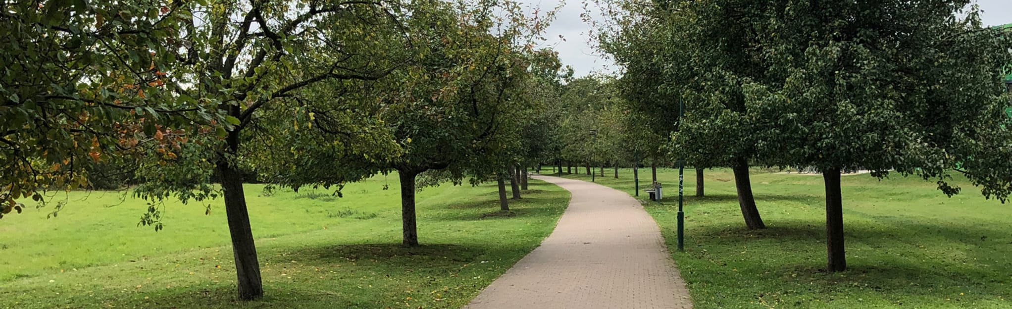 Sculptures in the Langenhagen city park: 9 Fotos - Lower Saxony ...