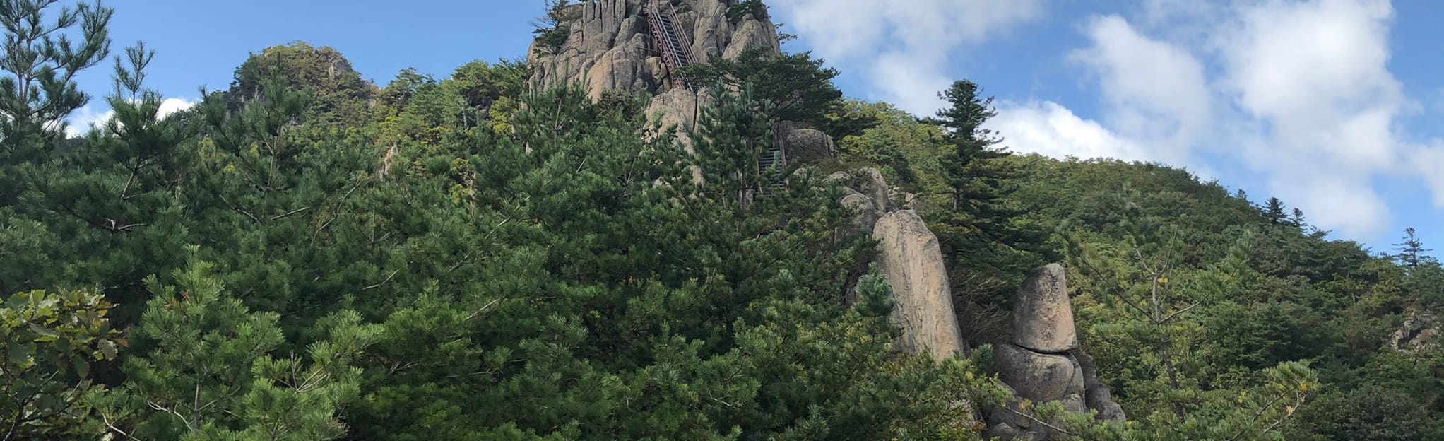 Namsan Je-ilbong Peak, South Gyeongsang, South Korea - 2 Reviews, Map ...