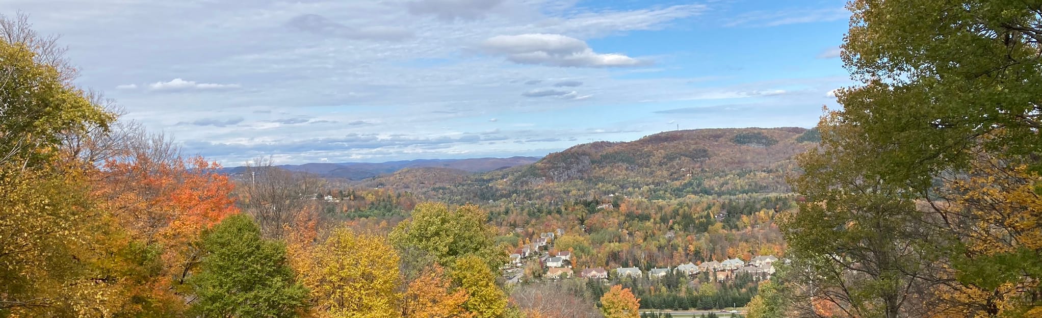 Mont Avila Loop, Quebec, Canada - 30 Reviews, Map | AllTrails