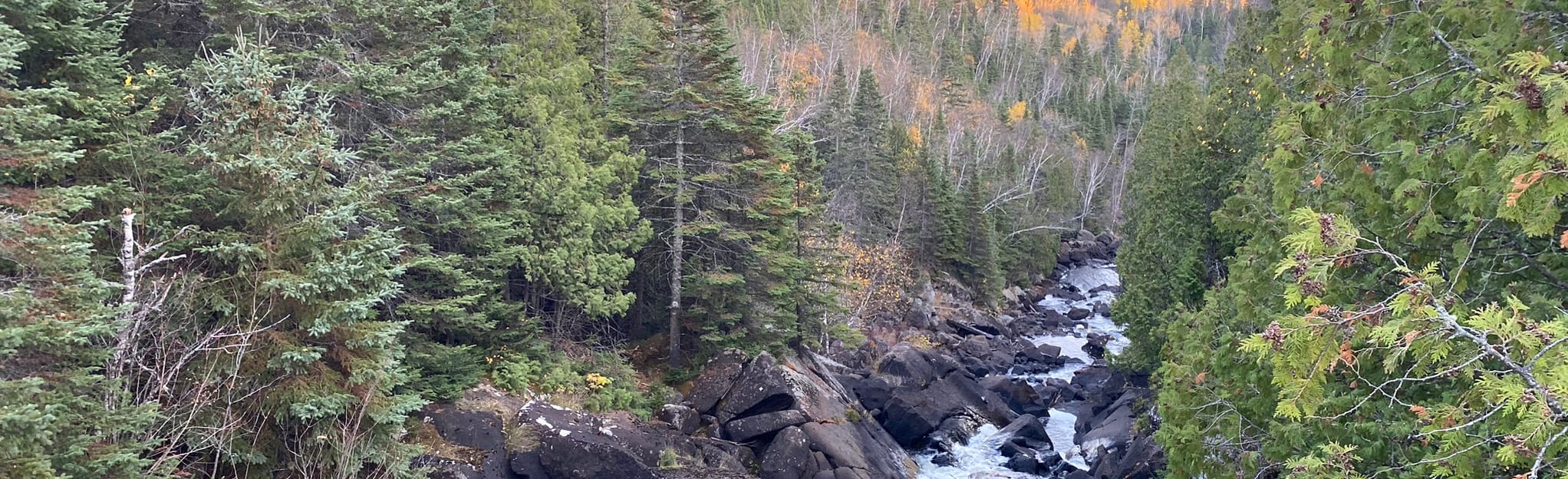 Britton Peak Trailhead via High Climber and Jackpot Flow Trail ...