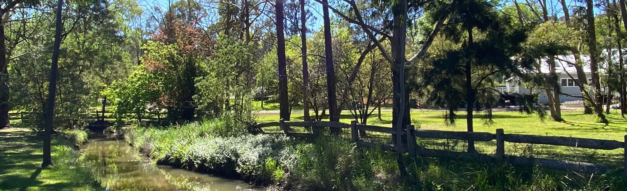 Cherry Tree Walk and Bowral Bike Path, New South Wales, Australia - 33 ...