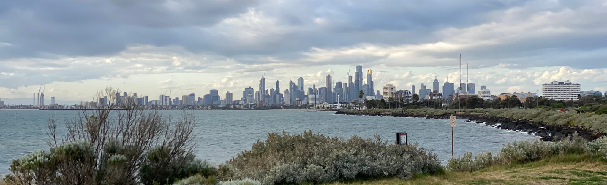 Port Melbourne to Brighton Beach: 146 Reviews, Map - Victoria ...