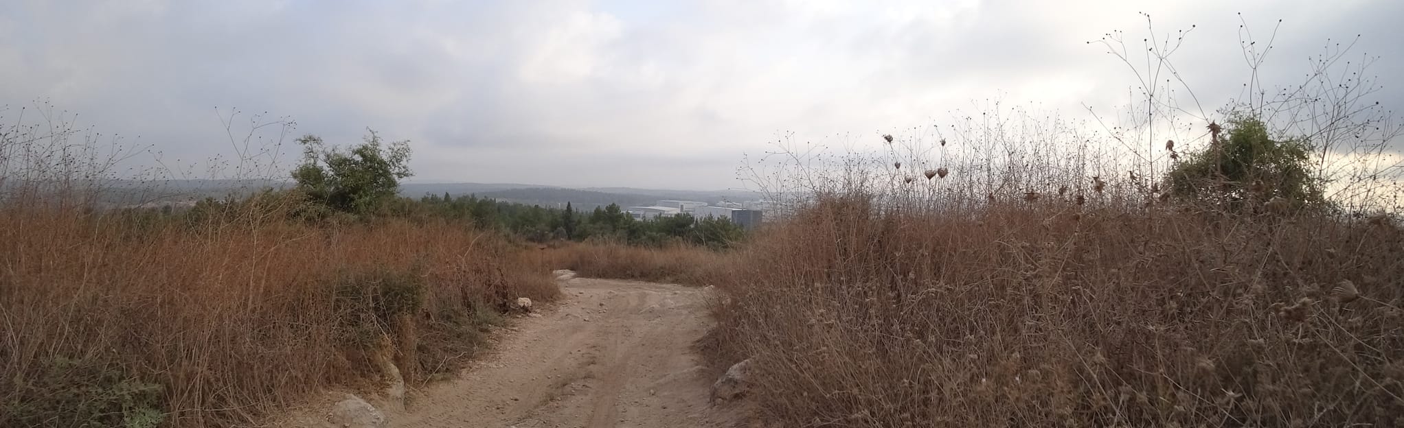 Israel National Trail: Ben Shemen Forest to Neve Shalom: 6 Reviews, Map ...