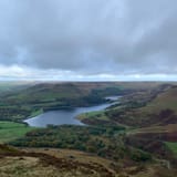 Dovestone and Chew Reservoir Circular, Greater Manchester, England ...