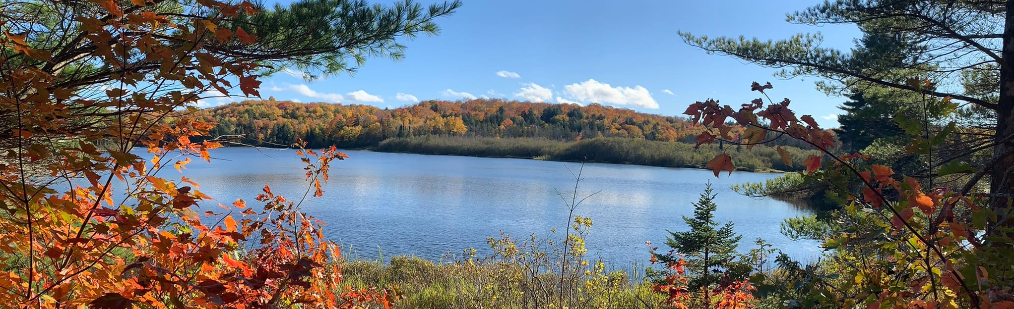 AllTrails | Beaver Lake and Little Beaver Lake via Lake Superior Trail ...