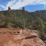 Twin Pillars Trail, Arizona - 157 Reviews, Map | AllTrails
