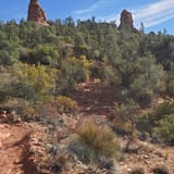 Twin Pillars Trail, Arizona - 157 Reviews, Map | AllTrails
