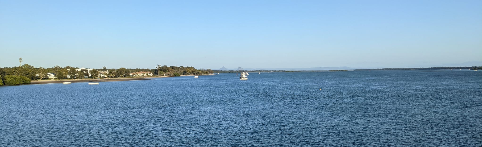 Sandstone Point to Bribie Island: 8 Reviews, Map - Queensland ...