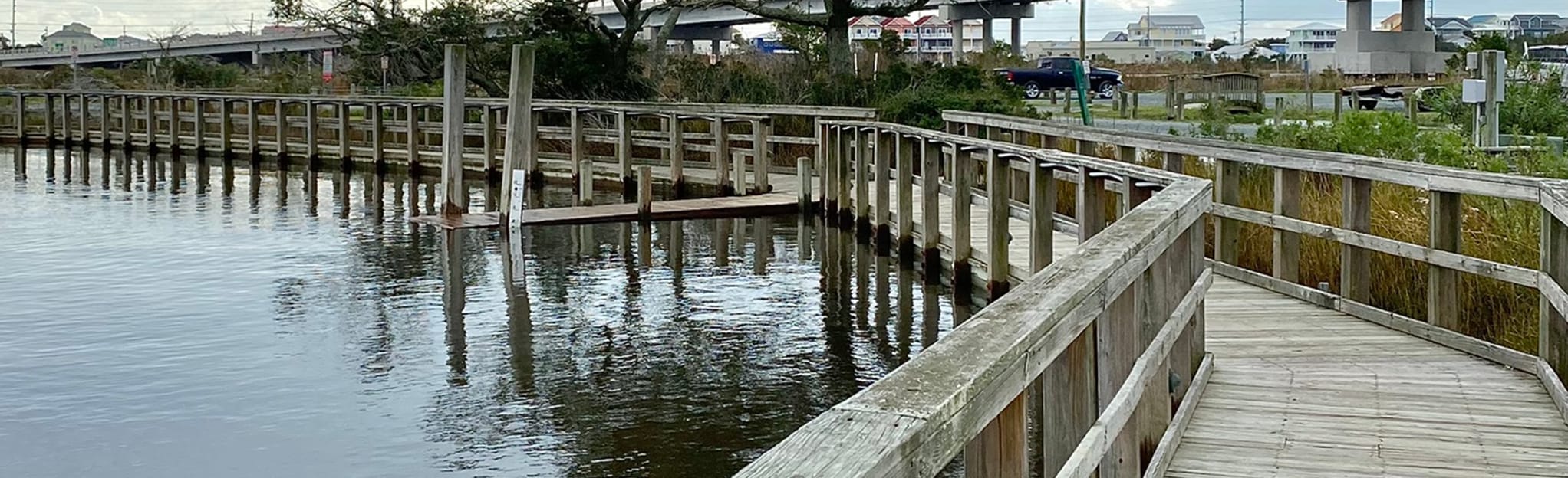 Soundside Park Boardwalk Loop: 61 Reviews, 51 Photos, Map - North ...