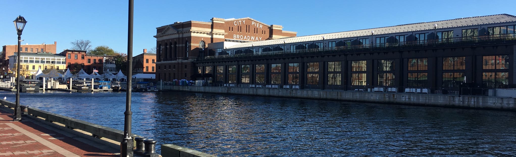 Baltimore Waterfront Promenade: Canton Waterfront Park to Fells Point ...