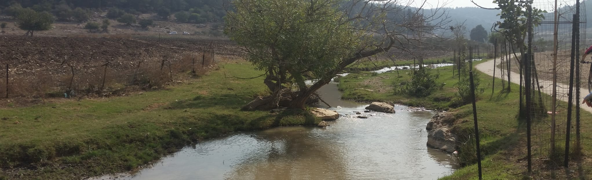 Israel National Trail Section 10: Alon HaGalil to Kibbutz Yagur : 106 ...