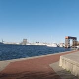 Baltimore Waterfront Promenade: Canton Waterfront Park to Fells Point ...