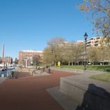 Baltimore Waterfront Promenade: Canton Waterfront Park to Fells Point ...