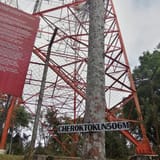 Bukit Mertajam Viewing Point via Cherok Tokun, Penang, Malaysia - 352 ...