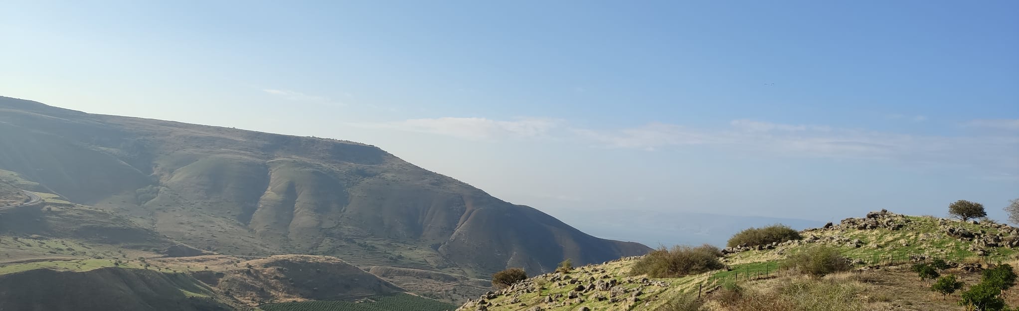 Ramot Forest Green Trail, Golan Heights, Israel - 2 Reviews, Map ...