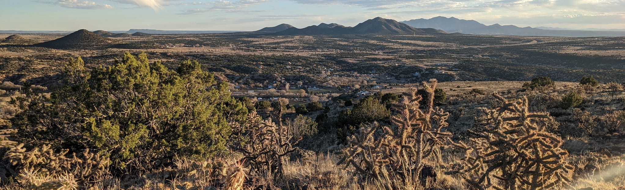 Cerro Seguro Trail, New Mexico - 54 Reviews, Map | AllTrails