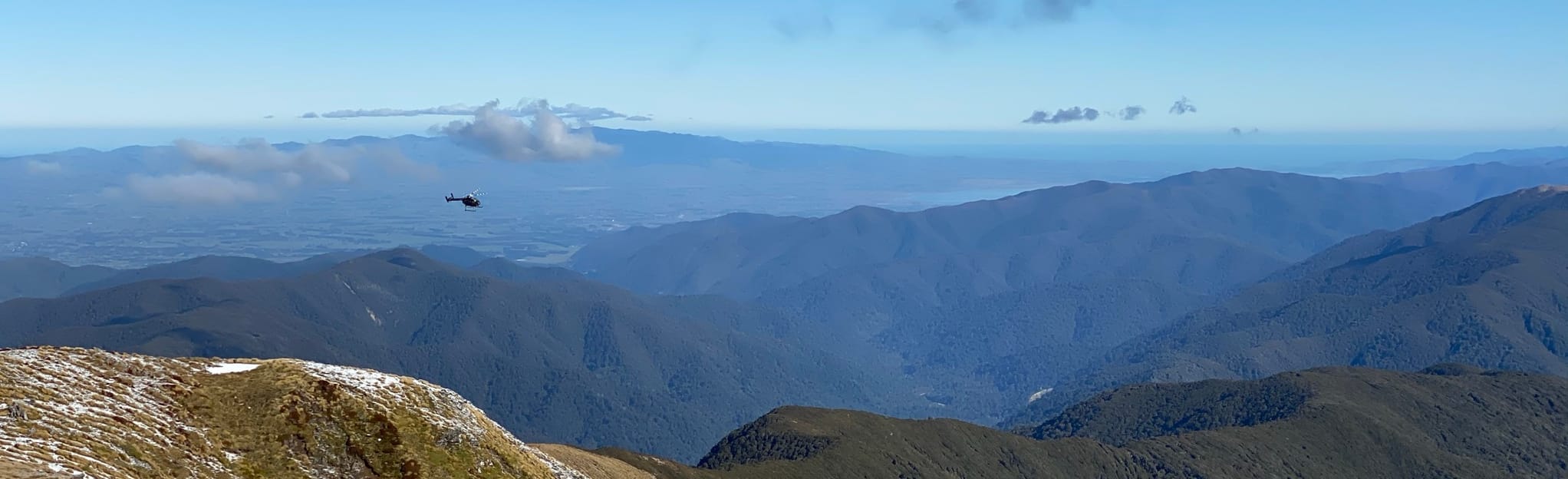 Mount Holdsworth Jumbo Circuit: 281 foto - Wellington, Nuova Zelanda ...