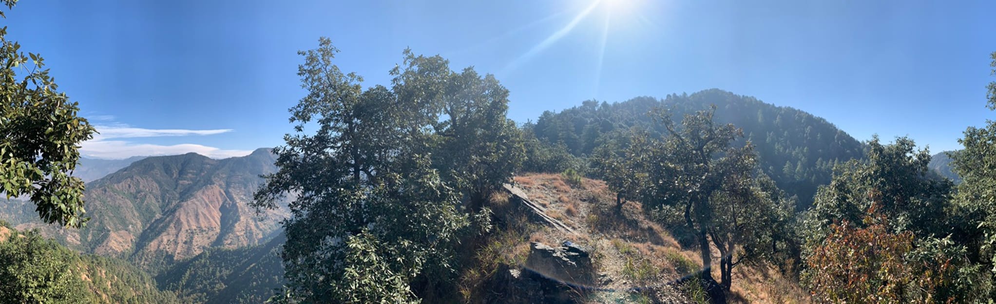 Mussoorie Nature Trail, Uttarakhand, India - 11 Reviews, Map | AllTrails