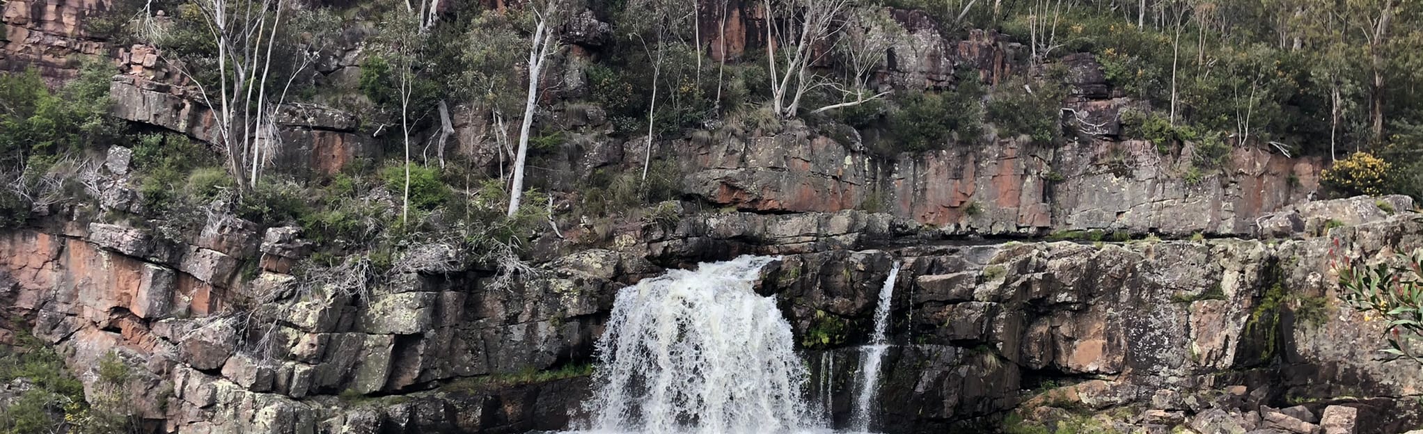 First Falls And Moroka Gorge, Victoria, Australia - 10 Reviews, Map ...