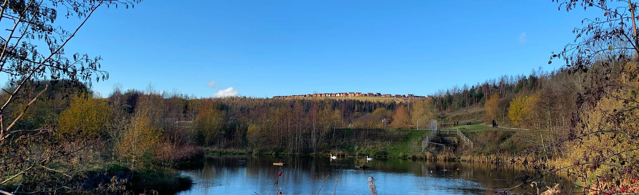 Gedling Country Park Trail: 140 Reviews, Map - Nottinghamshire, England ...