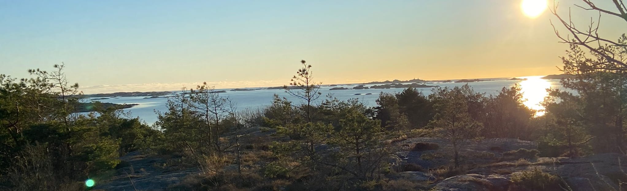 Yellow Path (Syd-Koster) | Map, Guide - Västra Götaland, Sweden | AllTrails