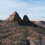 Twin Pillars Trail, Arizona - 157 Reviews, Map | AllTrails