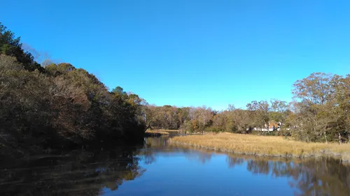 Best Hikes and Trails in Fort Boykin Historical Park | AllTrails