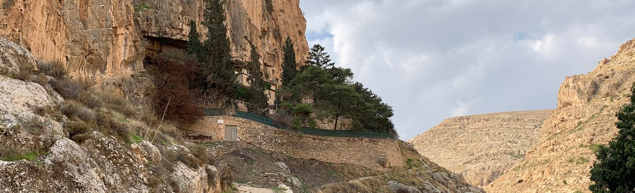 Faran Monastery and Nahal Prat: 1 Reviews, Map - Jerusalem, Israel ...