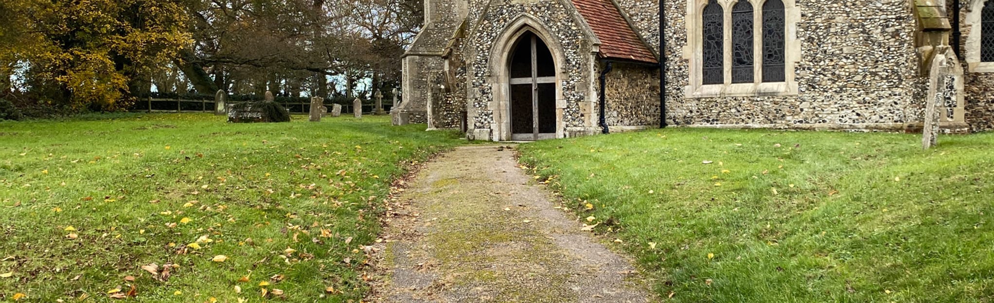 Arkesden, Rickling, and Wicken Bonhunt Circular, Essex, England - 11 ...