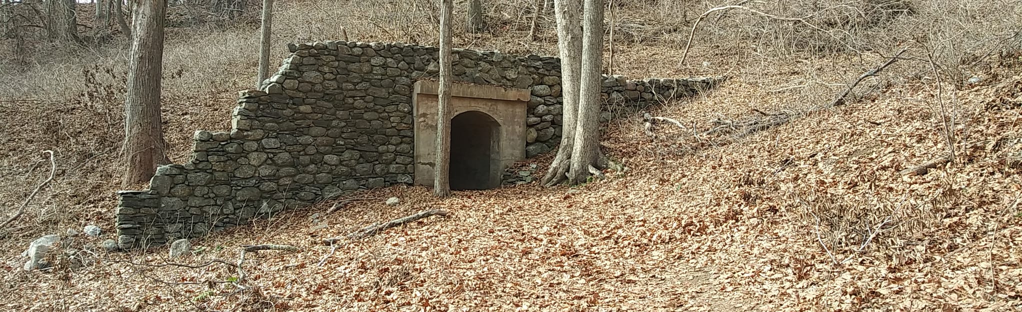 Gillette Castle State Park Orange Trail | Map, Guide - Connecticut ...