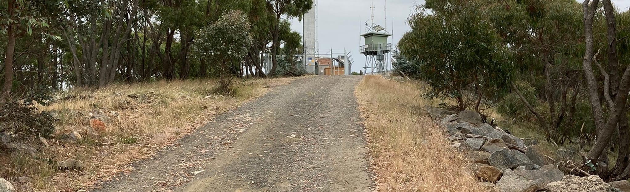 Mount Ida Road and Lookout Road Loop: 90 foto - Victoria, Australia ...