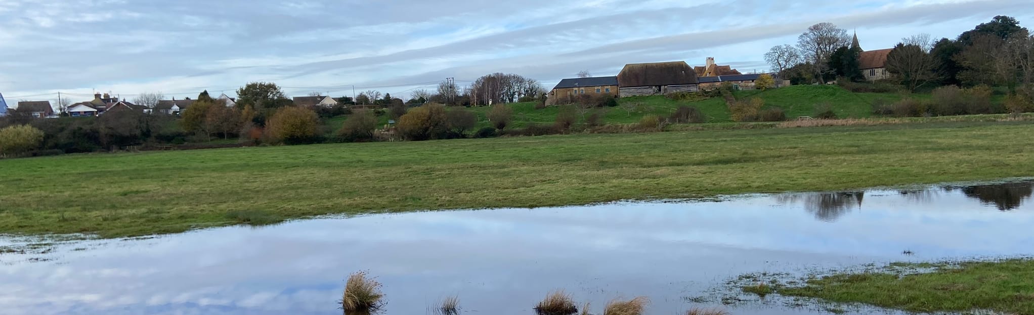 Saxon Shore Way: Faversham to Conyer, Kent, England - 17 Reviews, Map ...