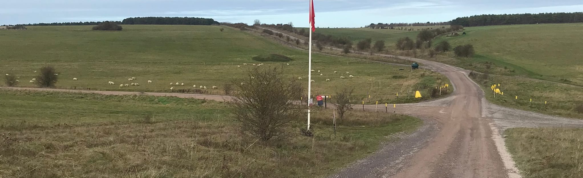 Perham Down, Durrington and Shipton Bellinger Circular, Wiltshire ...