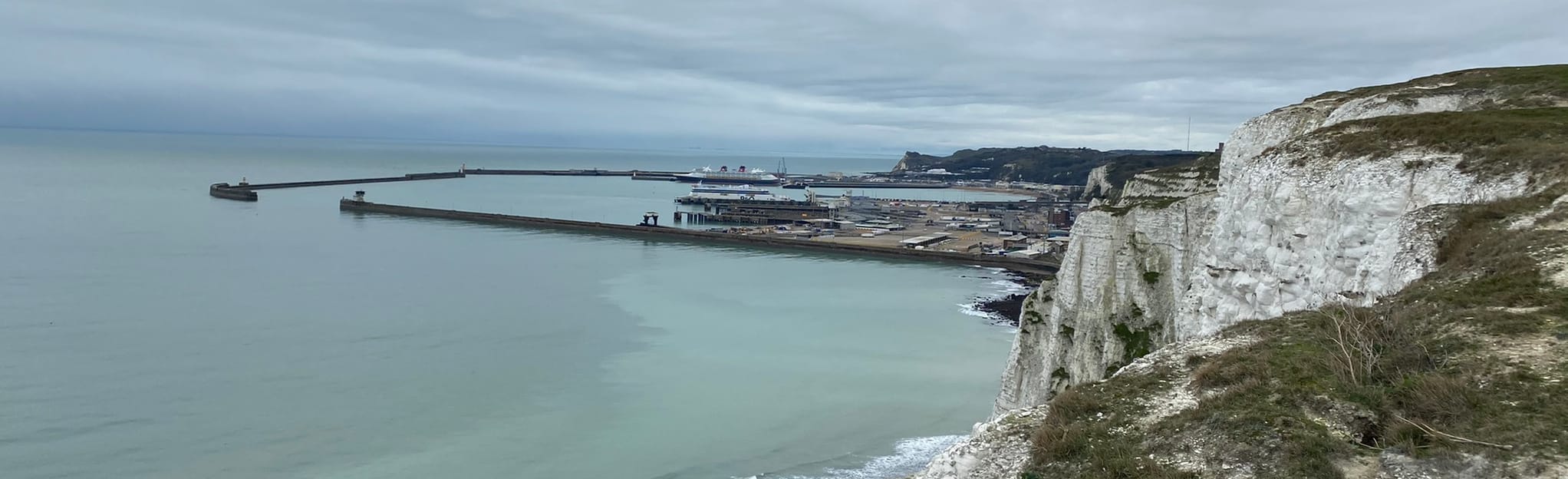 White Cliffs of Dover Circular: 137 Reviews, Map - Kent, England ...