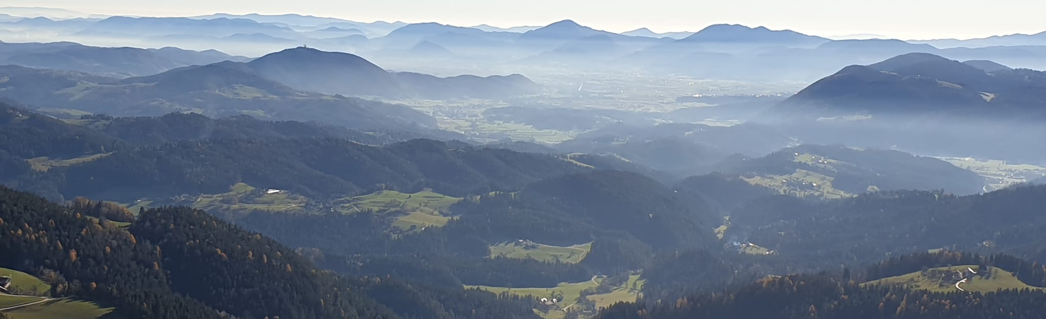 Florjan - Smrekovec - Sleme, Mozirje, Slovenia - Map, Guide | AllTrails