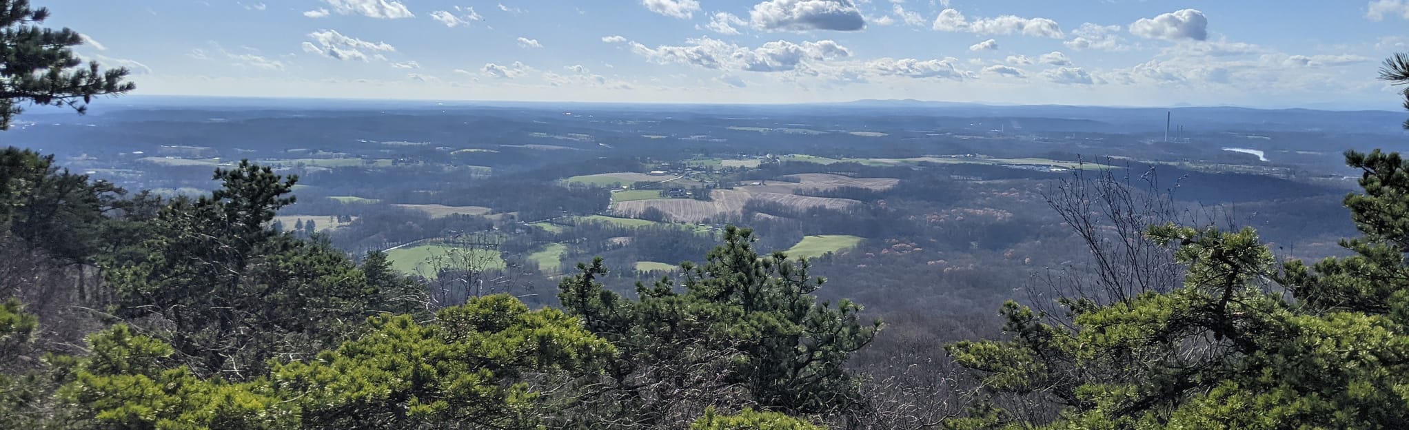 A.M. Thomas Trail to Sugarloaf Mountain, Maryland - 234 Reviews, Map ...