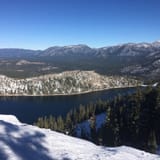 Becker Peak Trail, California - 125 Reviews, Map | AllTrails