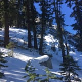 Becker Peak Trail, California - 125 Reviews, Map | AllTrails