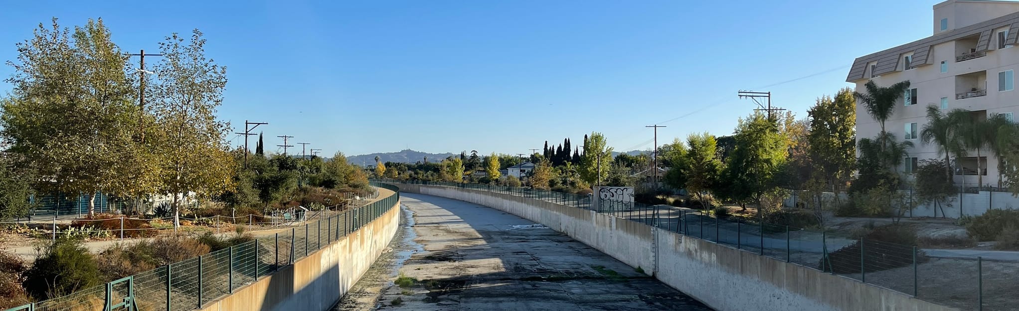 The Great Wall Of Los Angeles: Tujunga Wash Path: 78 Reviews, Map ...