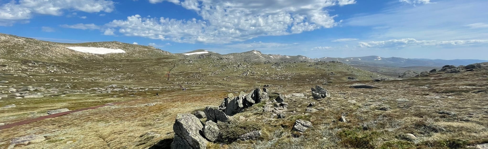 Kosciuszko Summit & Seaman's Hut, New South Wales, Australia - 18 ...