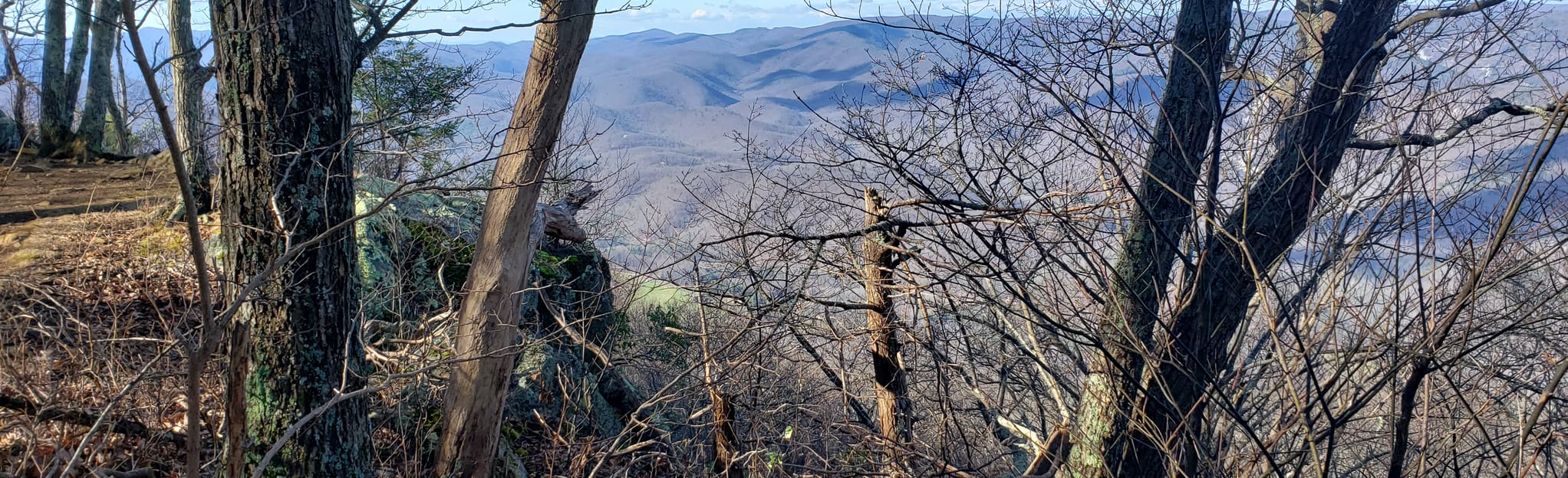Old Appalachian Trailhead | Map, Guide - Virginia | AllTrails