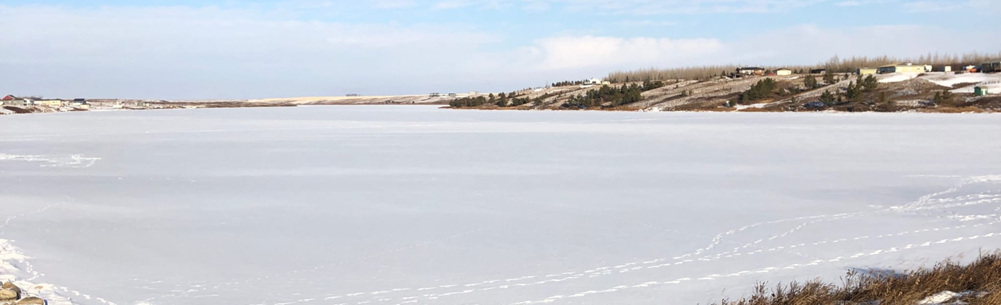 Craik Nature Trail by the Dam, Saskatchewan, Canada - 4 Reviews, Map ...
