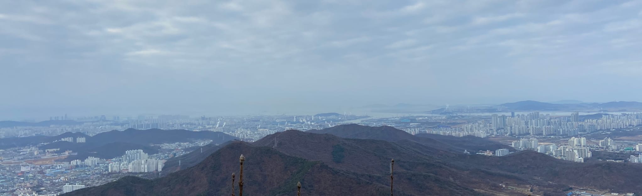 AllTrails | Gyeyangsan: 16 Reviews, Map - Incheon, South Korea