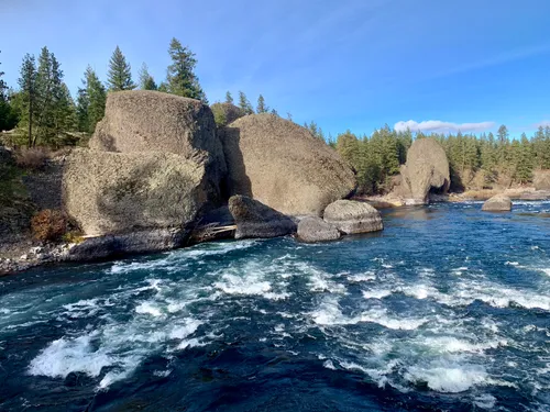 10 Best Easy Trails in Riverside State Park | AllTrails