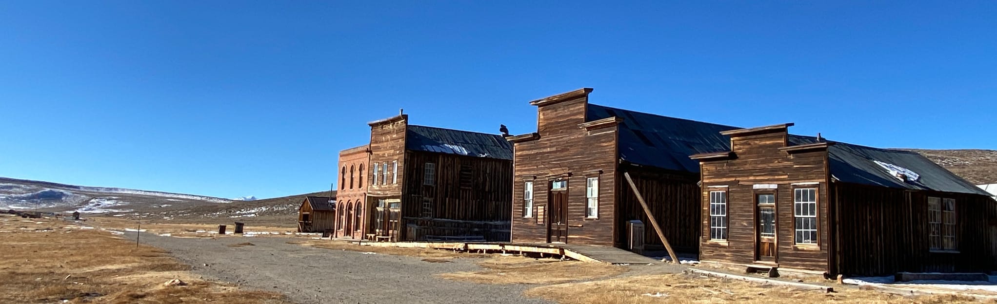 Bodie Historic Walking Tour, California - 89 Reviews, Map | AllTrails