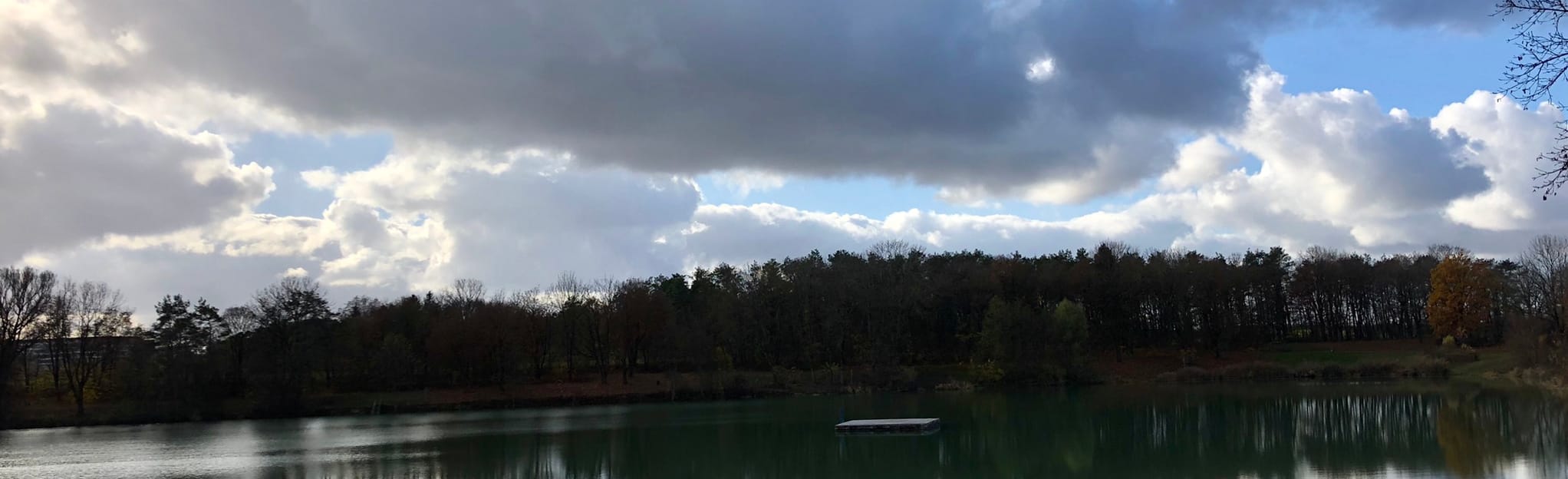 Garchinger See und Mallertshofer See, Bavaria, Germany - Map, Guide ...