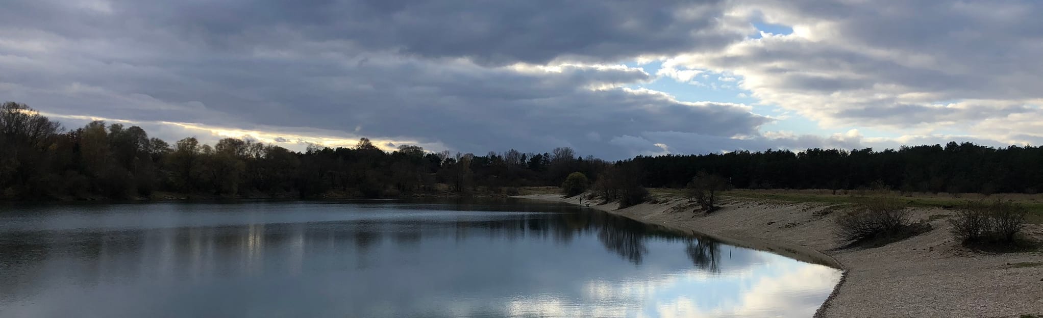 Garchinger Seenrunde, Bavaria, Germany - 2 Reviews, Map | AllTrails