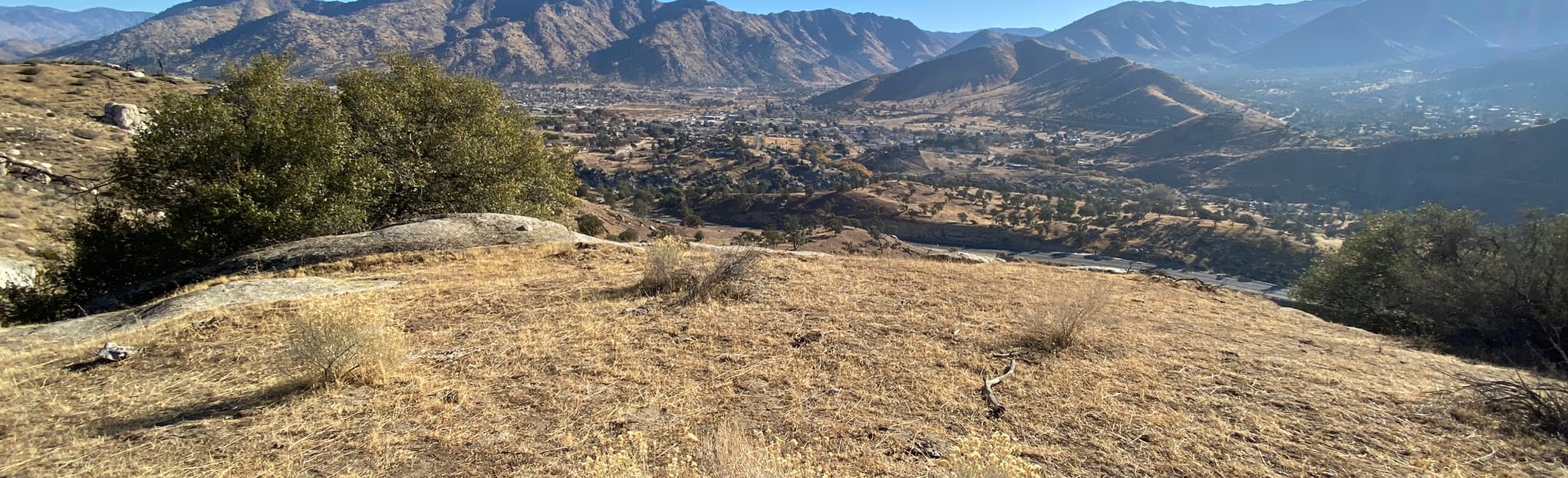 AllTrails | Lower Keyesville Loop Hike: 55 Reviews, Map - California